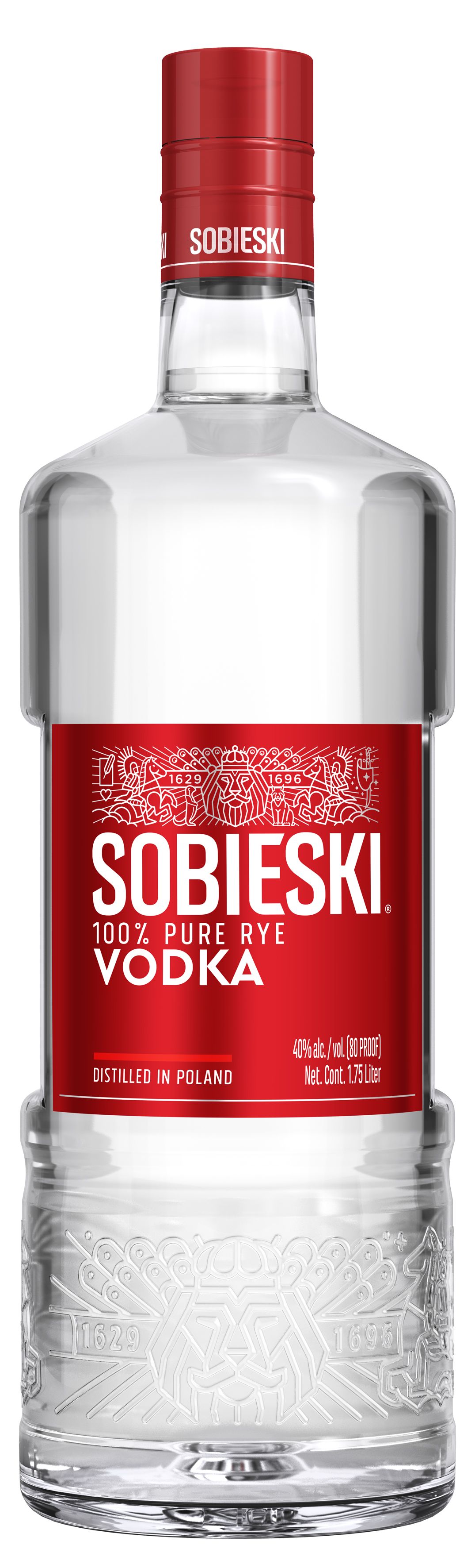 Sobieski Vodka Logo